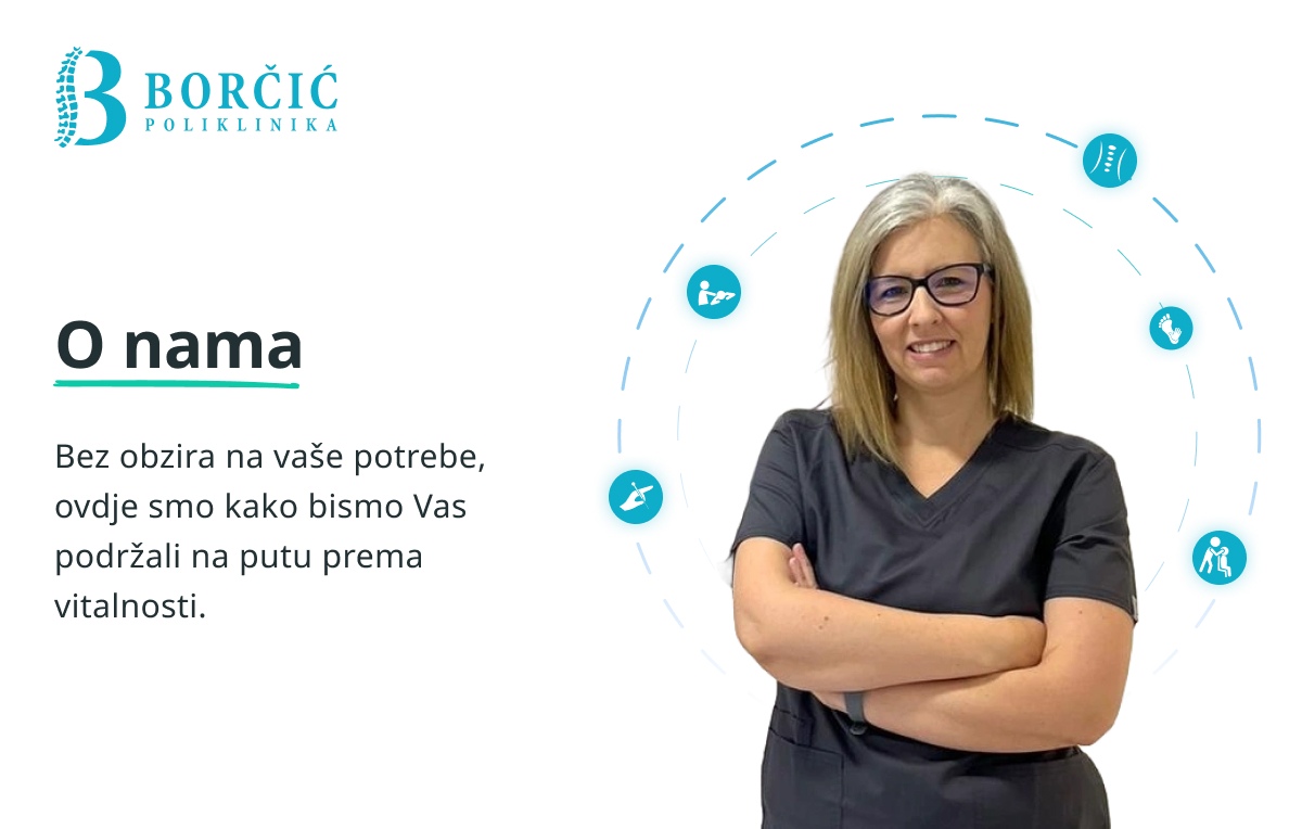 Poliklinika Borčić Đakovo | O nama